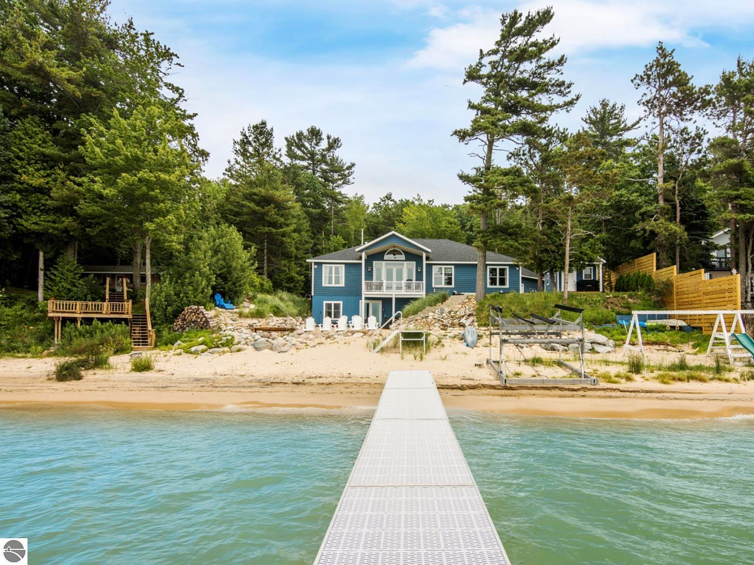 5904 Mackenzie Dr, Kewadin, MI 49648 | MLS #1923883 | Zillow