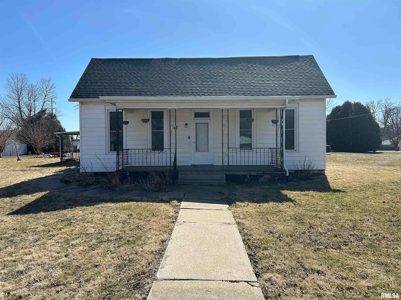 508 E Franklin St, Ashland, IL 62612 | Zillow
