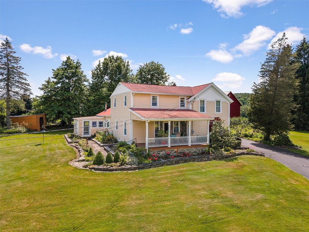 227 Knapp Hill Rd, Castle Creek, NY 13744 | Zillow