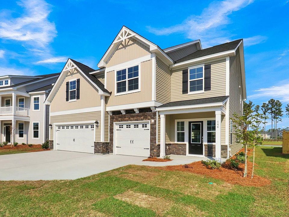 446 Rowley Ln, Summerville, SC 29486 | Zillow