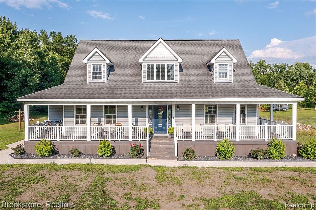 12474 James Rd, Carleton, MI 48117 | MLS #20230055313 | Zillow