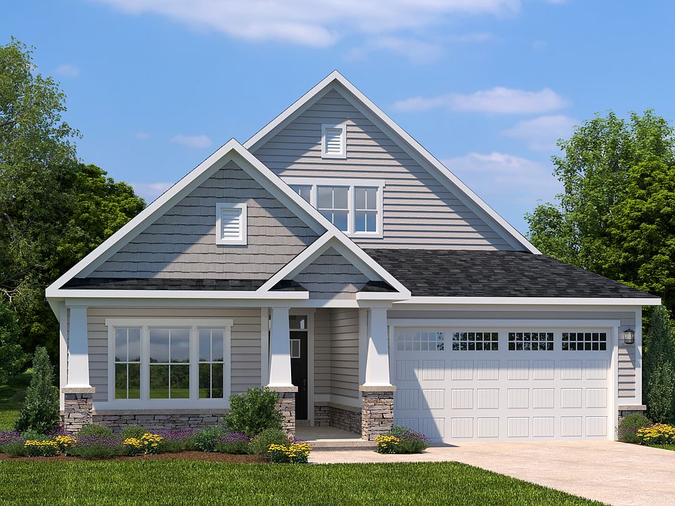 Hope Pointe Single Family Homes by Ryan Homes in North Myrtle Beach SC ...