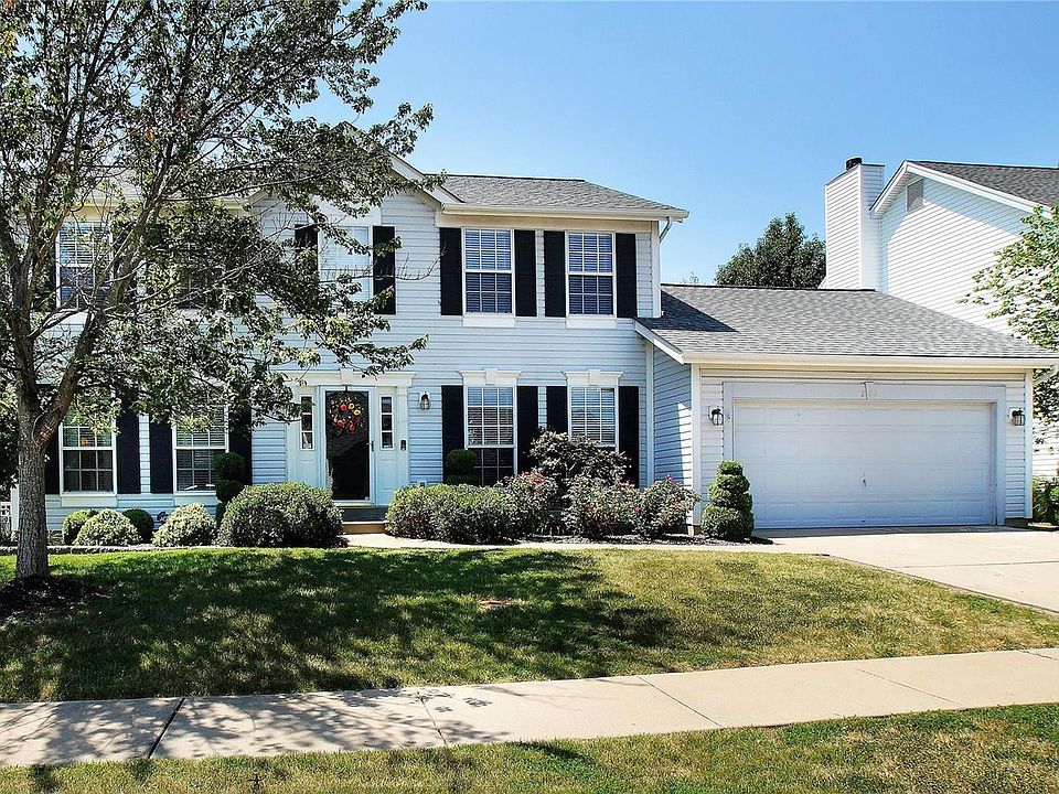 223 Cherry Hills Meadows Dr, Grover, MO 63040 | Zillow