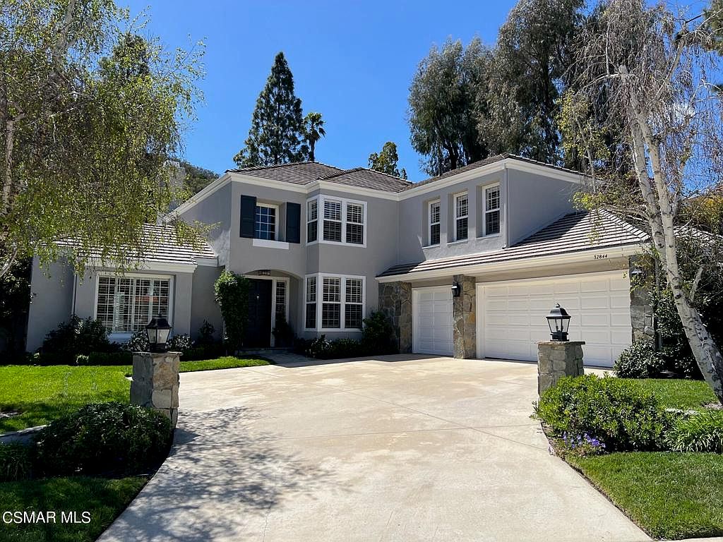 32844 Barrett Dr, Westlake Village, CA 91361 | MLS #224001256 | Zillow