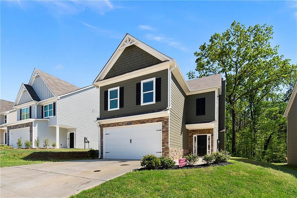 224 Eva Way, Cartersville, GA 30121 | MLS #7562725 | Zillow