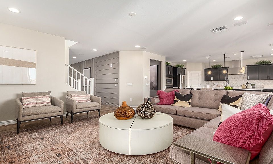 Paisley Plan, Allen Ranches Discovery Collection, Litchfield Park, AZ ...