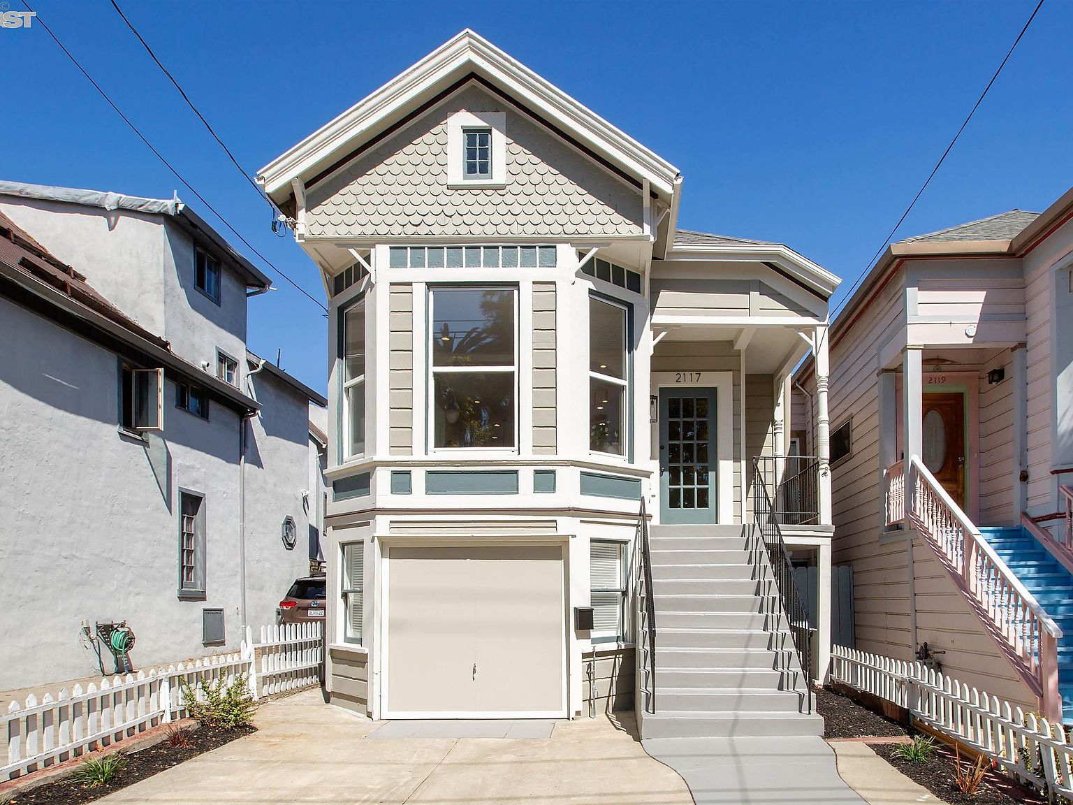 2117 Encinal Ave, Alameda, CA 94501 | Zillow