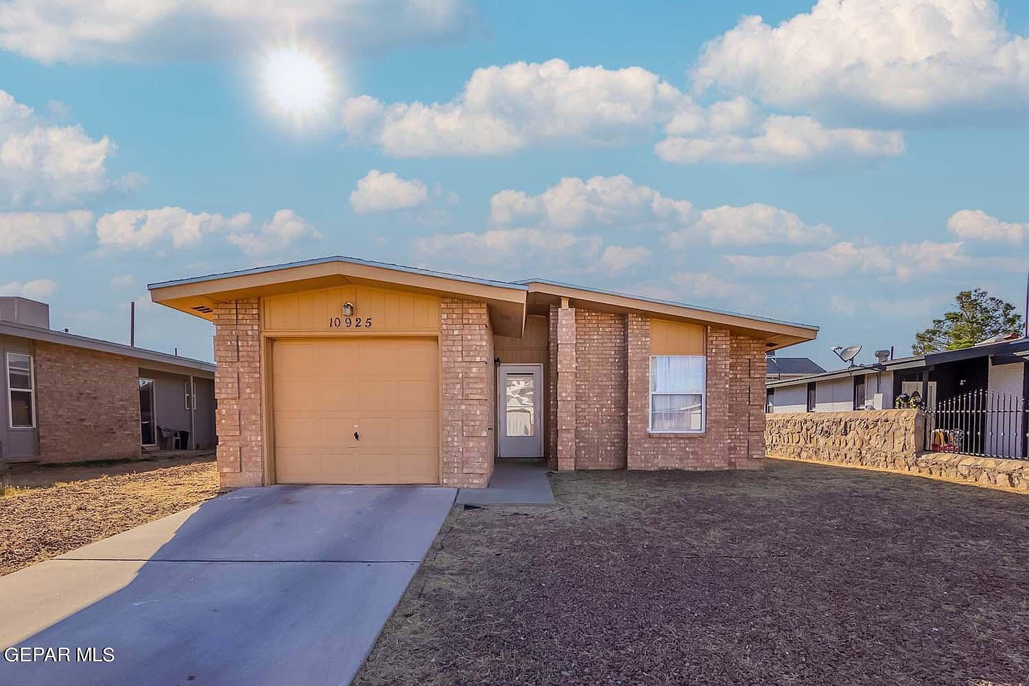 10925 Bay Bridge St, El Paso, TX 79934 | MLS #909939 | Zillow