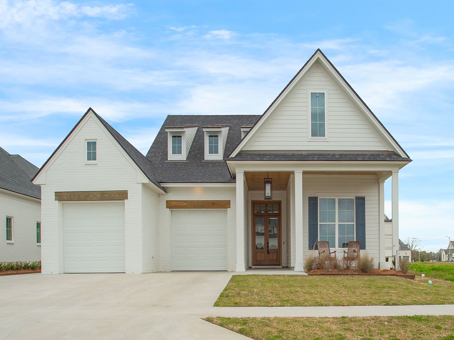 Southern Grace: Build on Your Lot Plan, Build On Your Lot – Prestigious ...