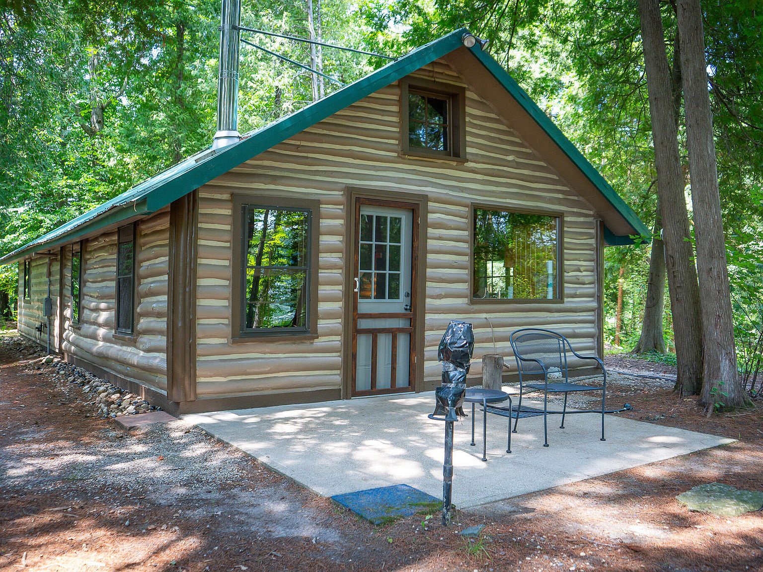 4185 N Taylor Rd, Branch, MI 49402 | MLS #25041624 | Zillow