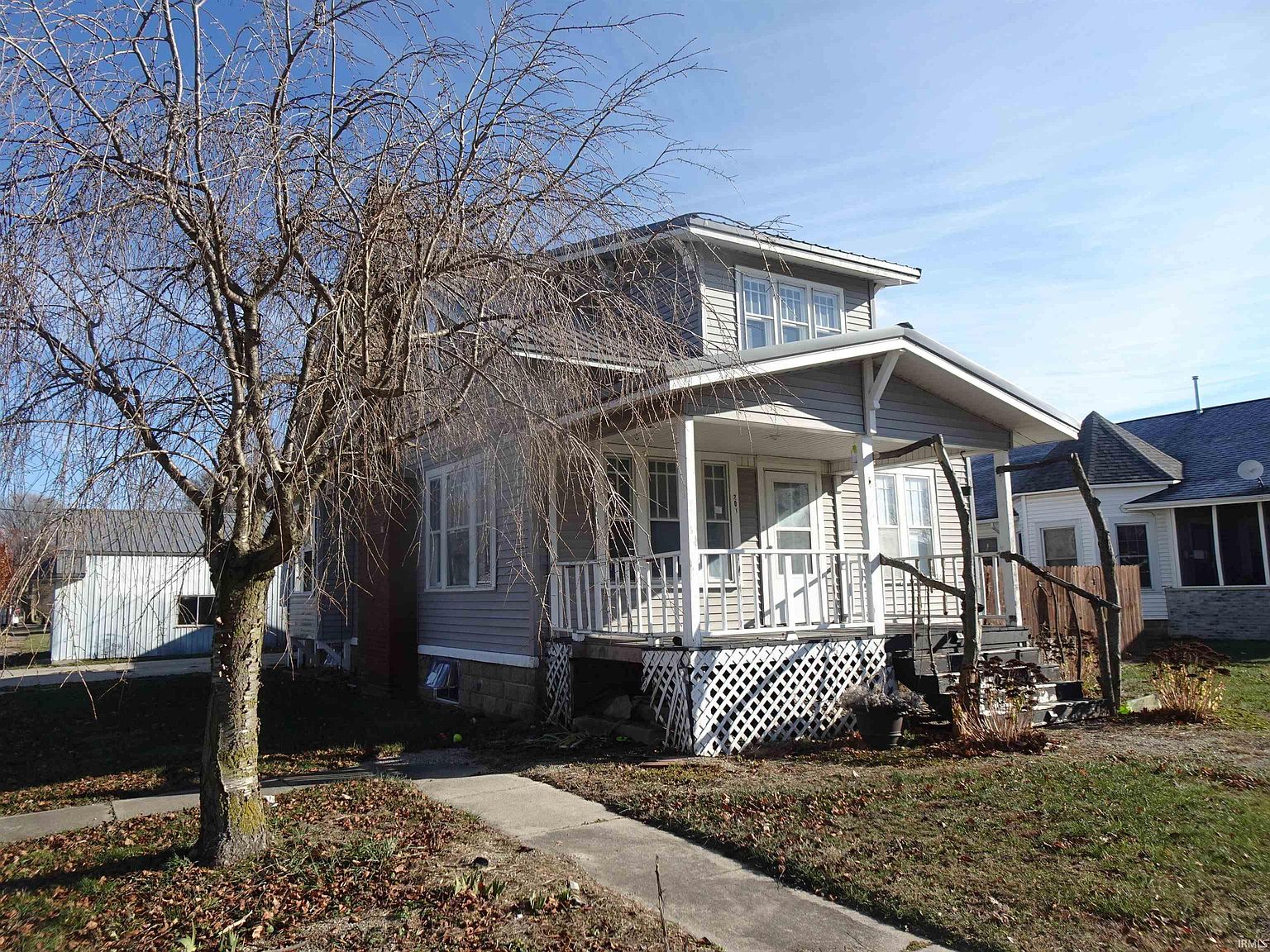 201 E Pearl St, Kewanna, IN 46939 | Zillow