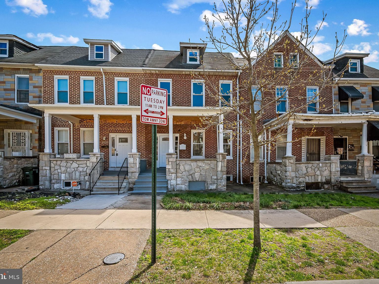 2205 Bryant Ave, Baltimore, MD 21217 | MLS #MDBA2118312 | Zillow