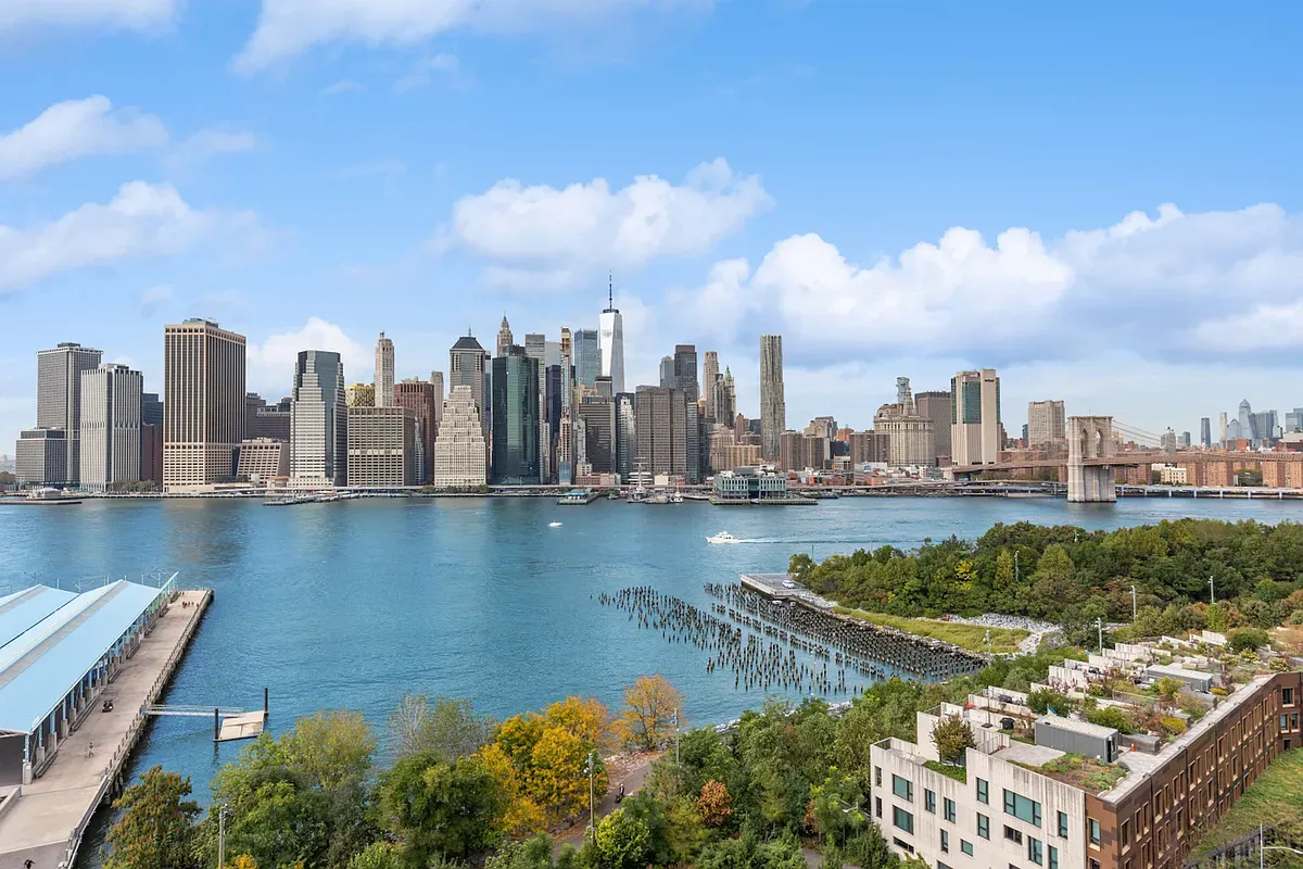 128 Columbia Heights #609 in Brooklyn Heights, Brooklyn | StreetEasy