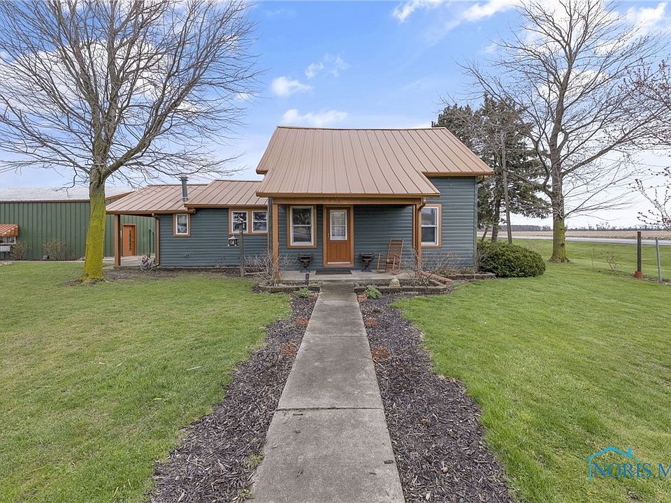 9012 County Road 2, Custar, OH 43511 | Zillow