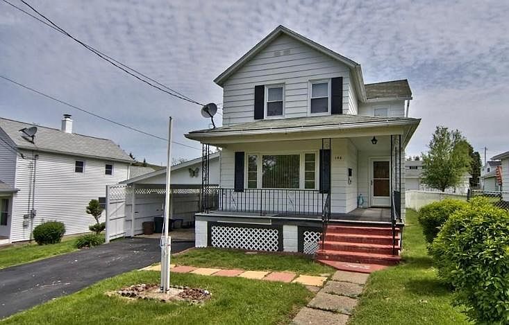 144 West St, Eynon, PA 18403 | Zillow
