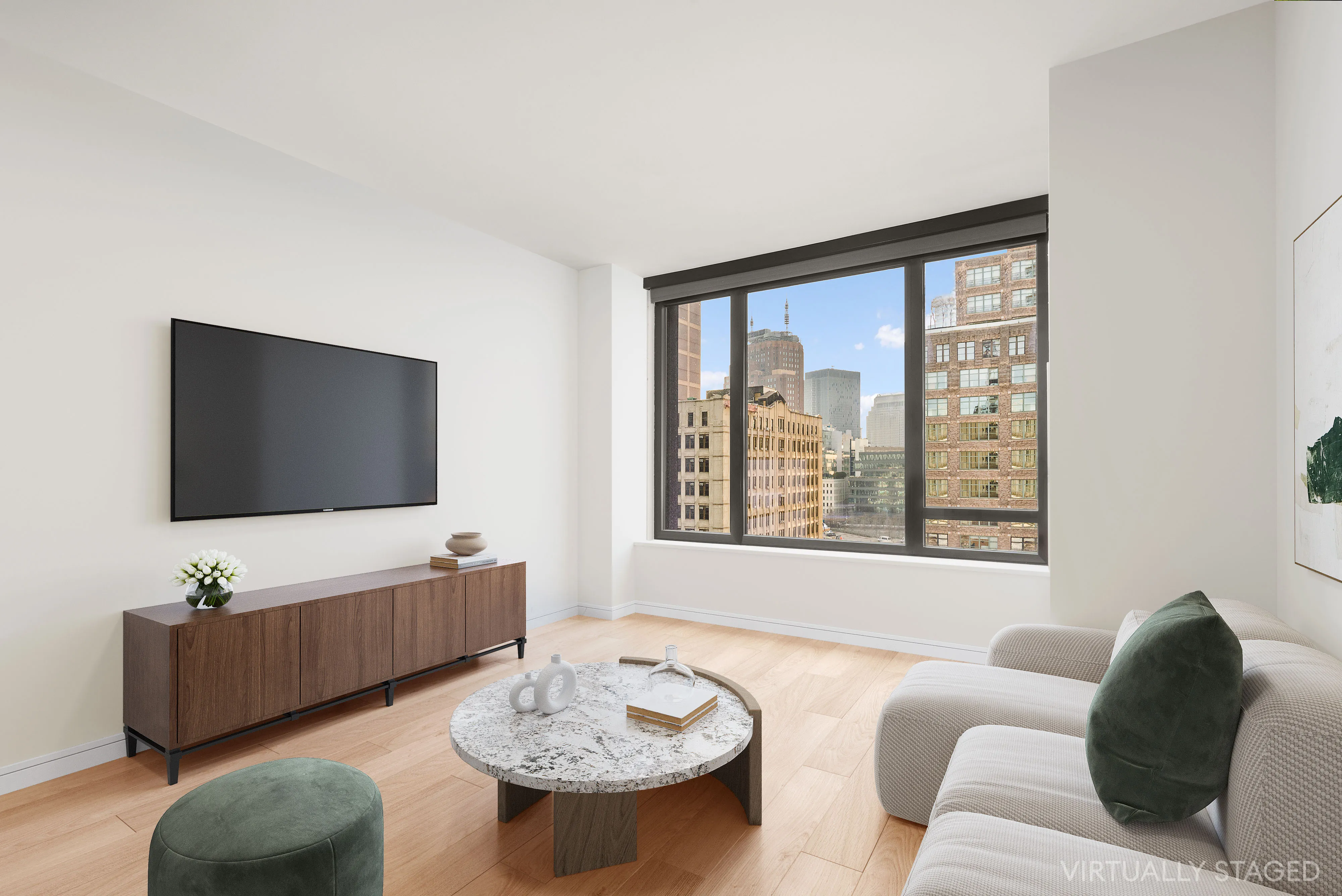 111 Varick Street #7D in Hudson Square, Manhattan | StreetEasy