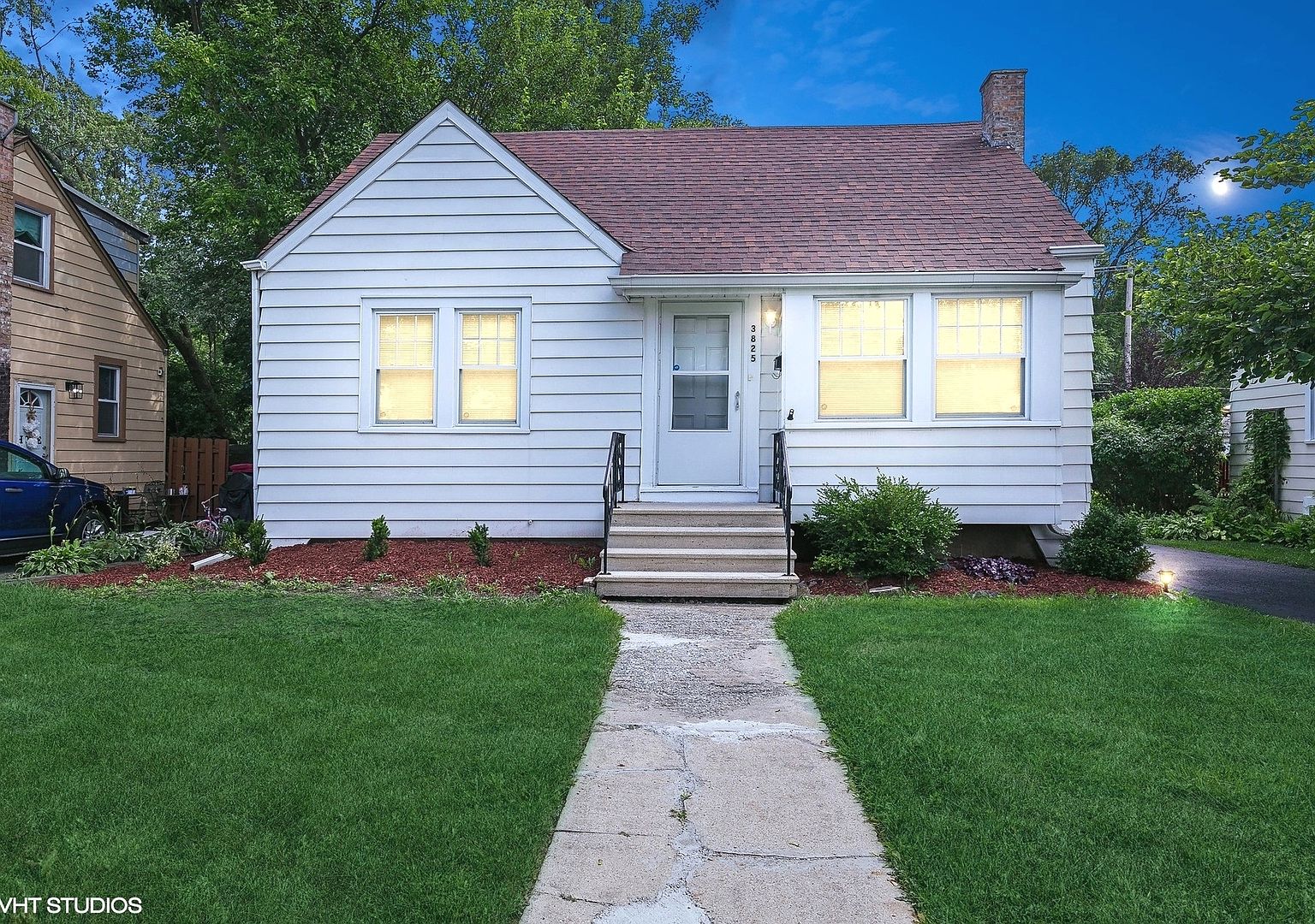 3825 217th St, Matteson, IL 60443 | Zillow