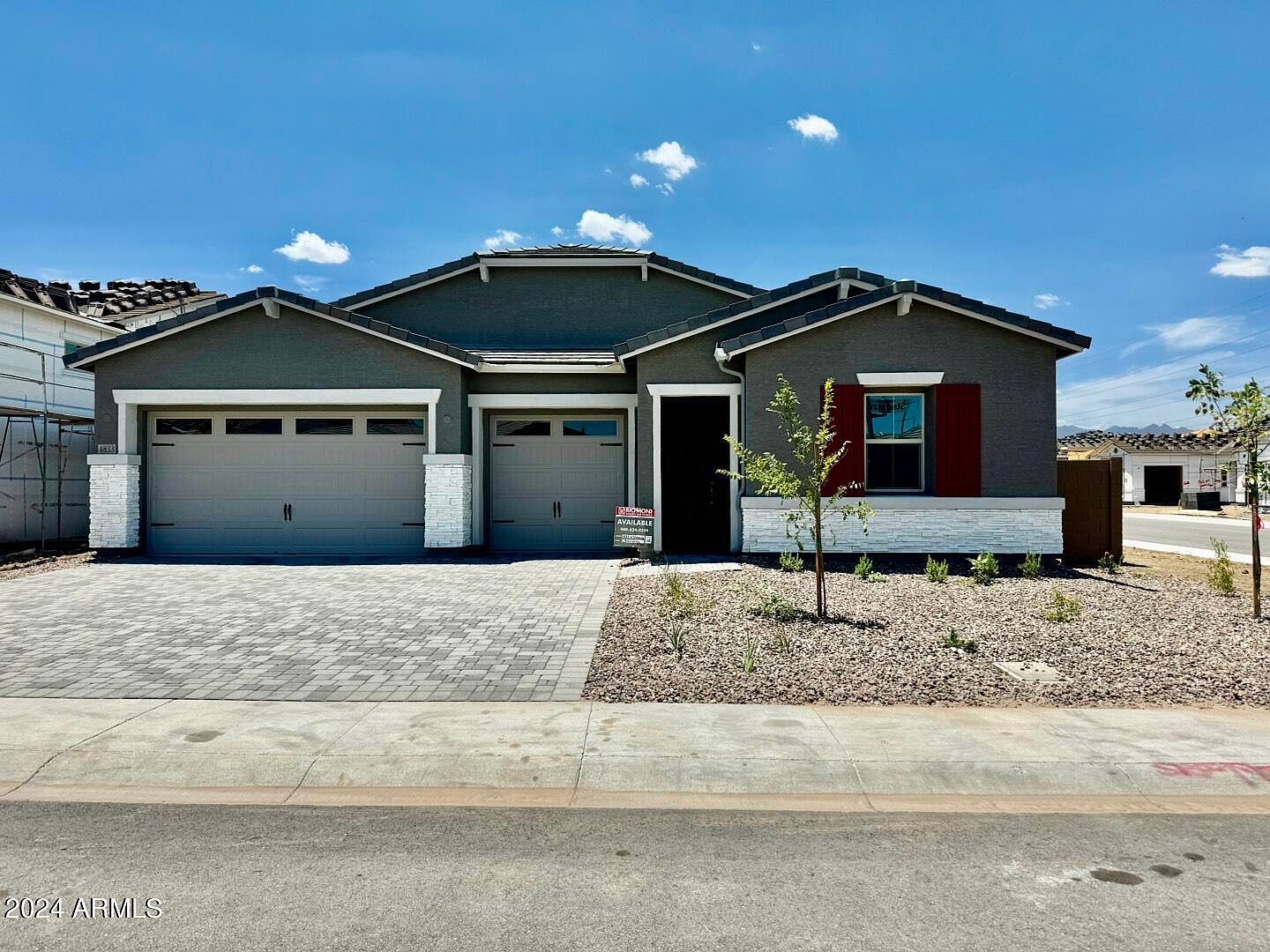 4833 W Stargazer Pl, Laveen, AZ 85339 | Zillow