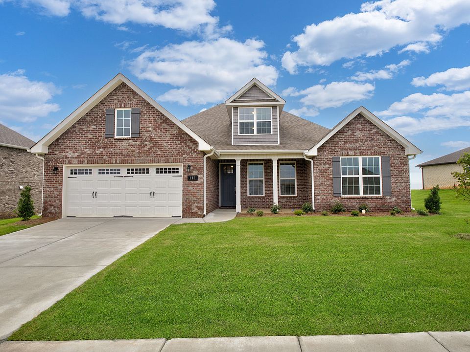 River Road Estates by Davidson Homes - Huntsville Region in Decatur AL ...