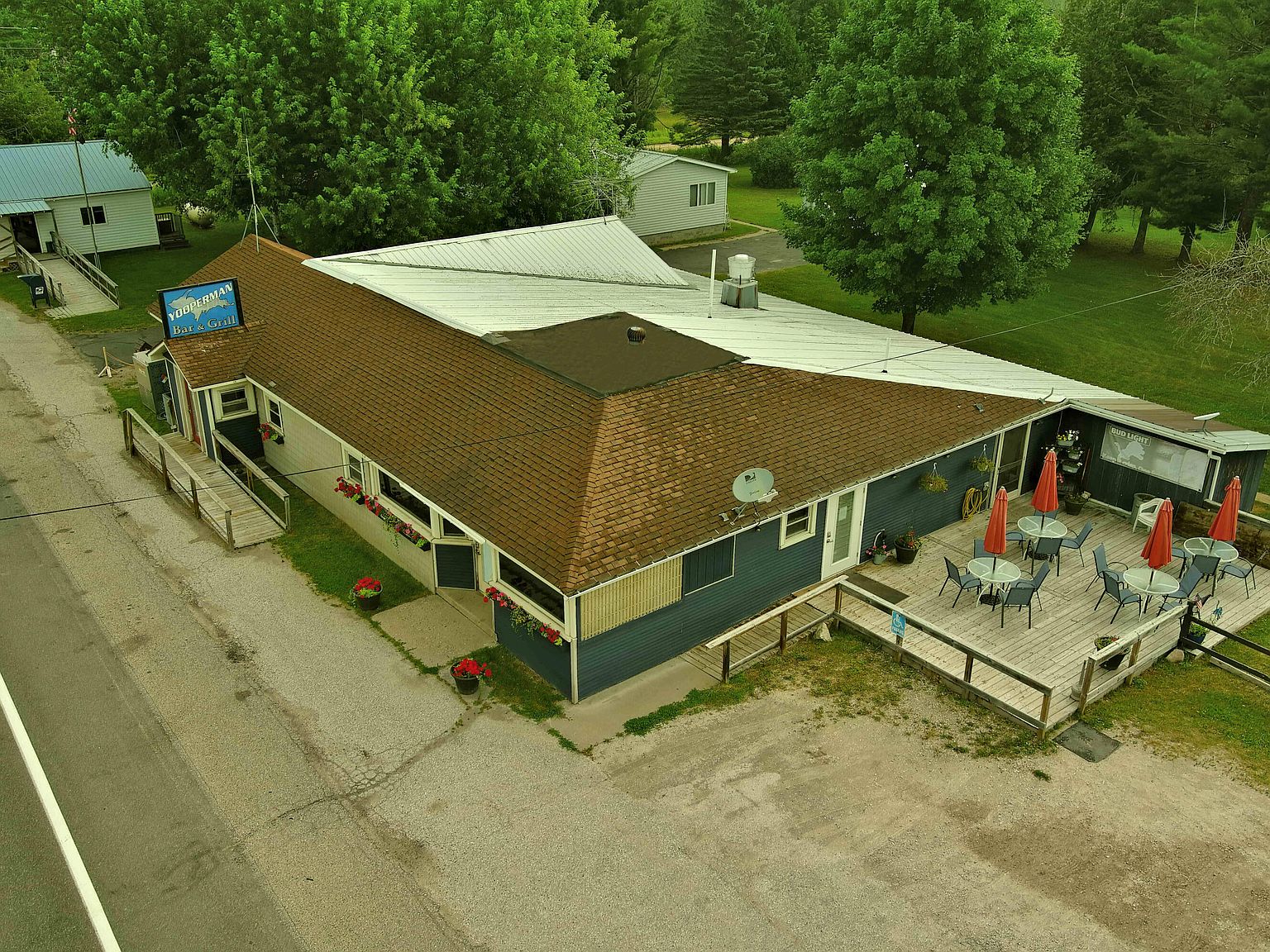 18017 E M 48, Goetzville, MI 49736 | Zillow