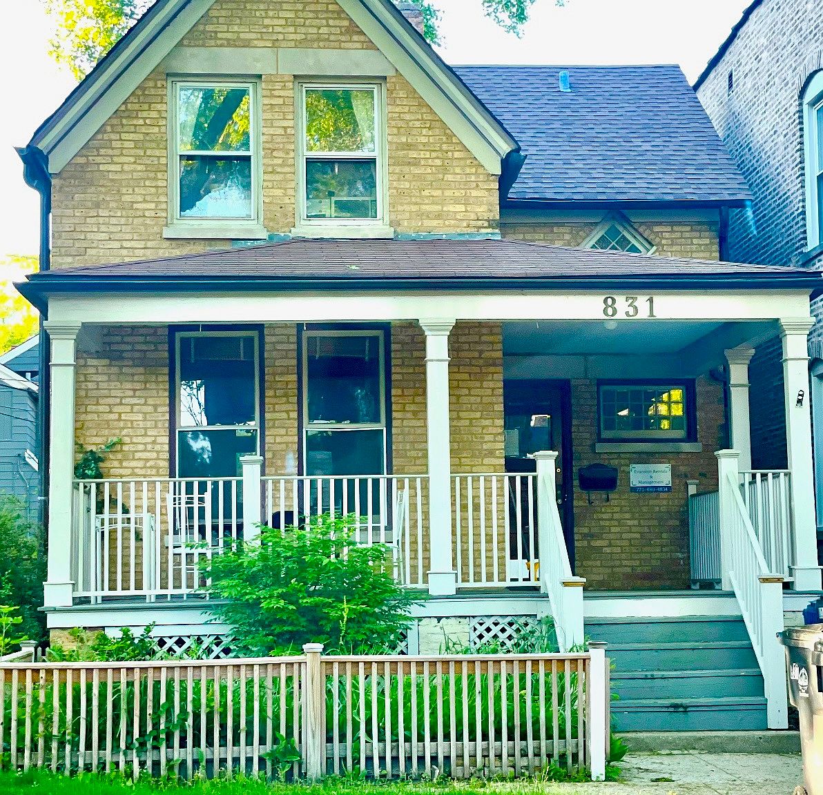 831 Hamlin St, Evanston, IL 60201 | Zillow