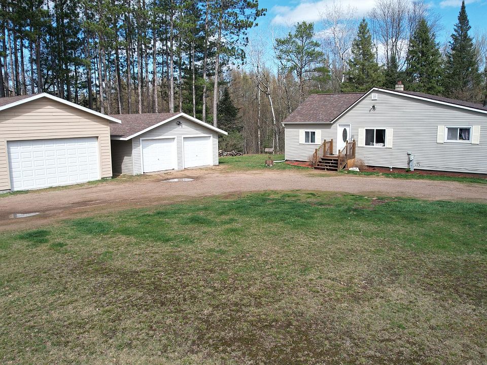 N8460 Skanawan Lake Rd, Irma, WI 54442 | Zillow