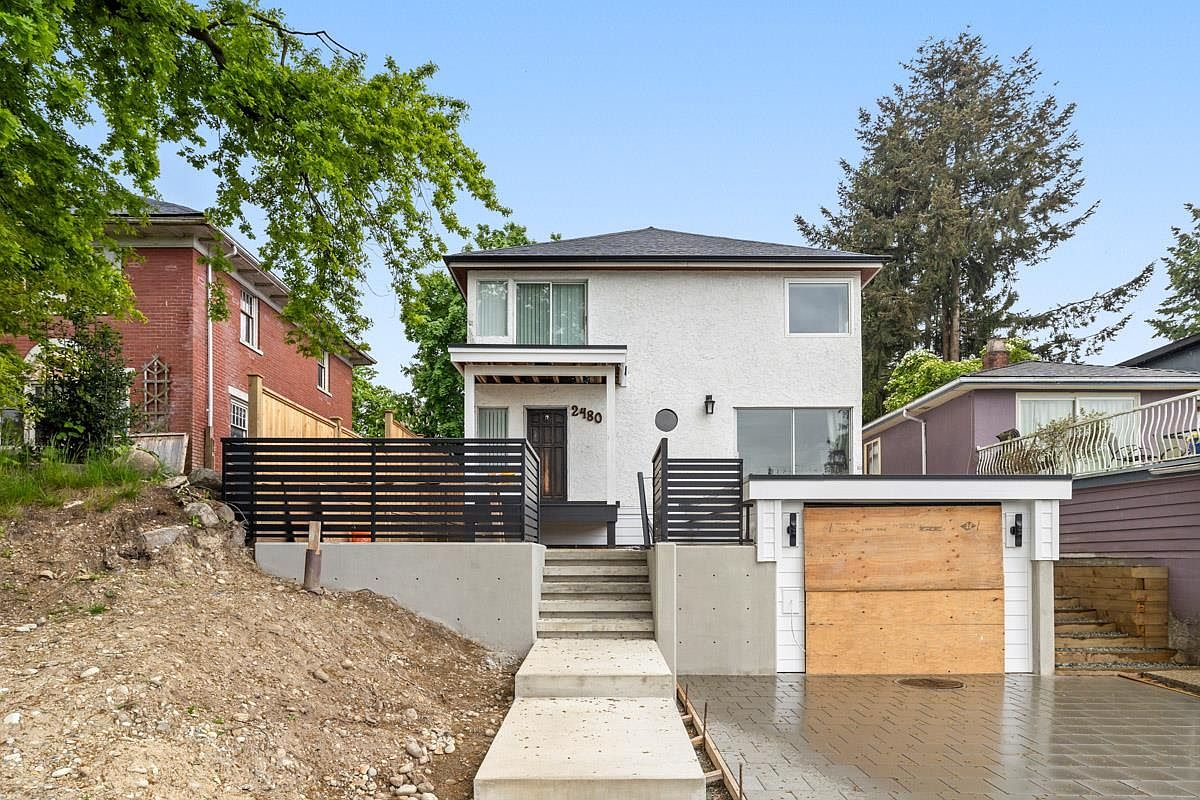 2480 Yale St #BASEMENT, Vancouver, BC V5K 1B8 | Zillow