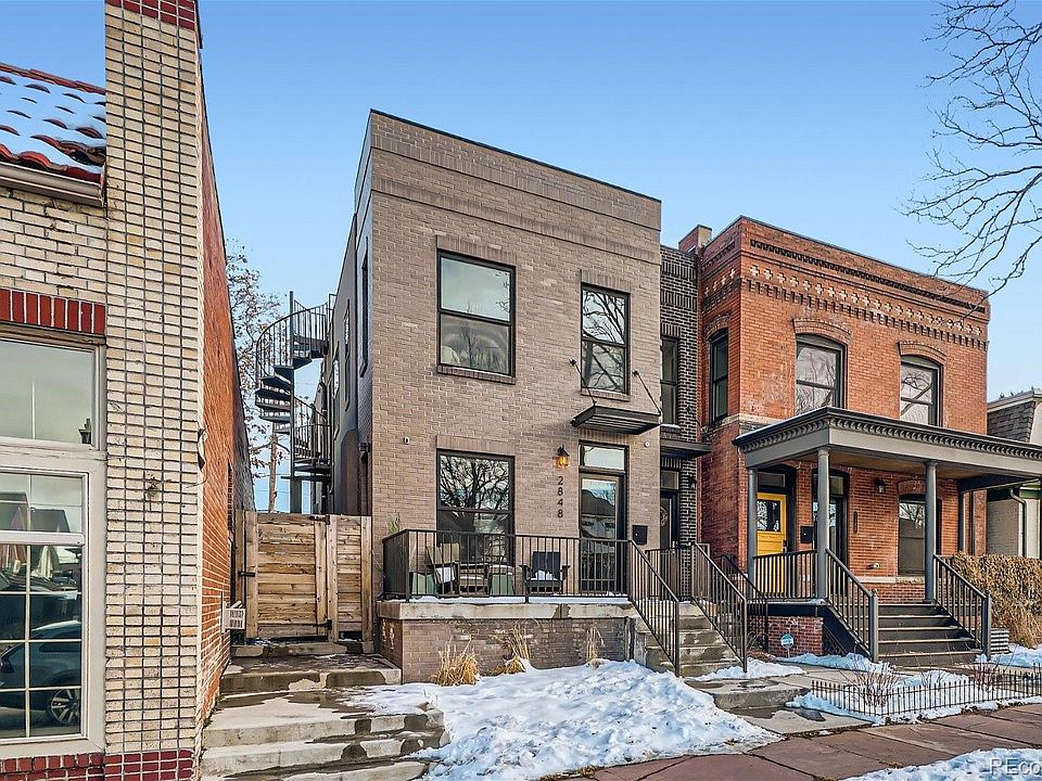 2848 Champa Street Unit 3, Denver, CO 80205 | Zillow