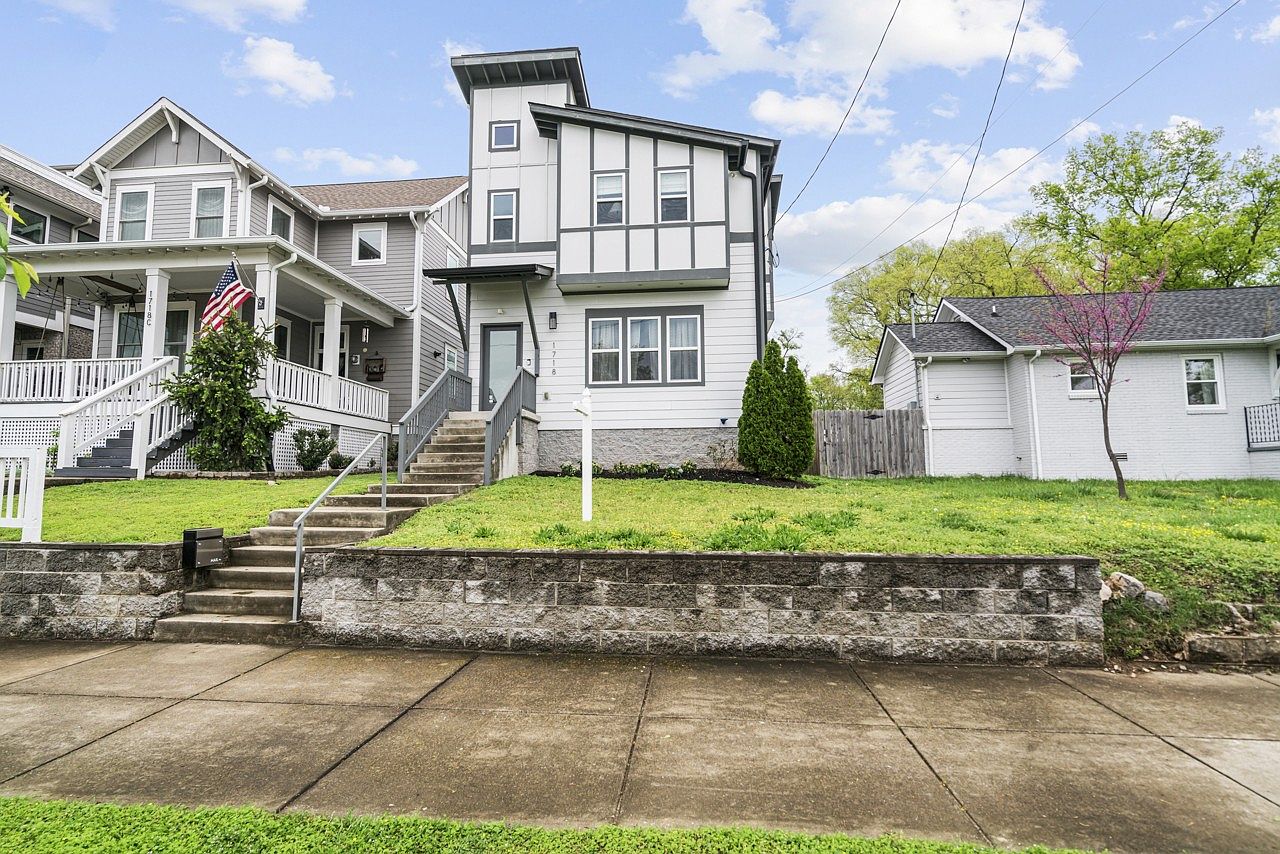 1718 Arthur Ave, Nashville, TN 37208 | Zillow