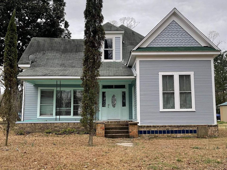 707 4th St, Bernice, LA 71222 | MLS #209070 | Zillow