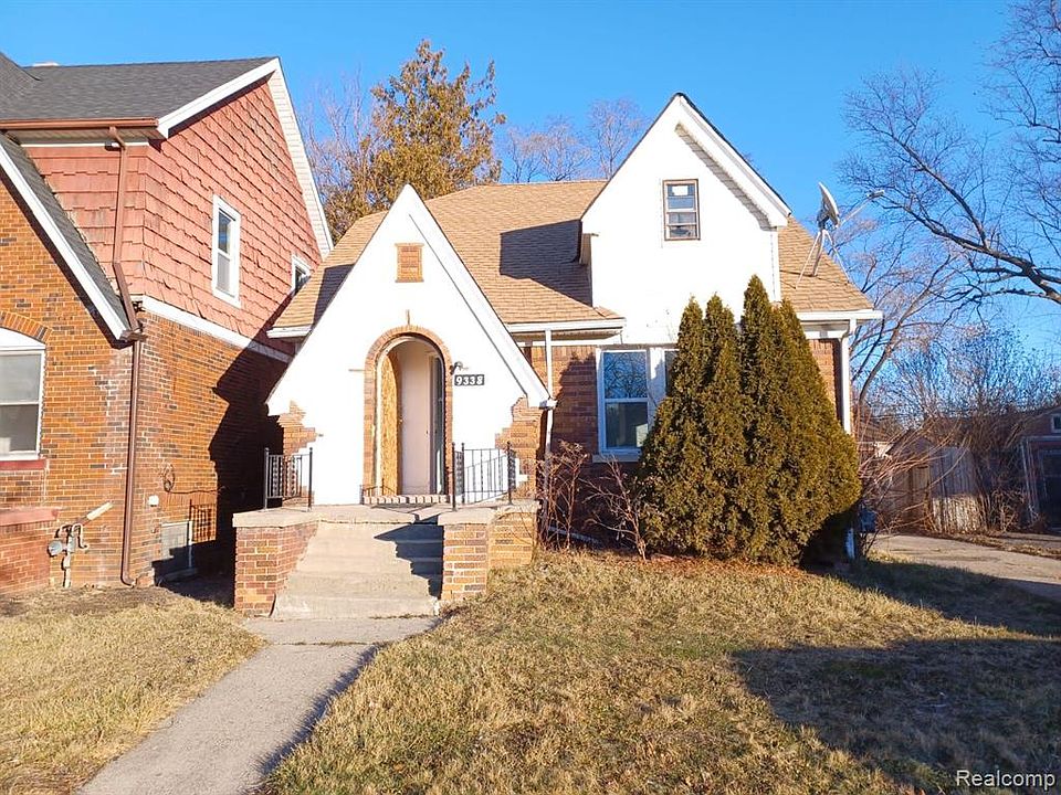 9338 Ward St, Detroit, MI 48228 | Zillow