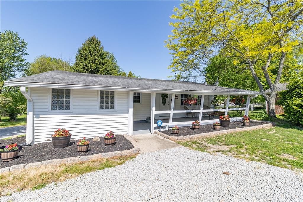 5330 S State Road 9, Fountaintown, IN 46130 | Zillow