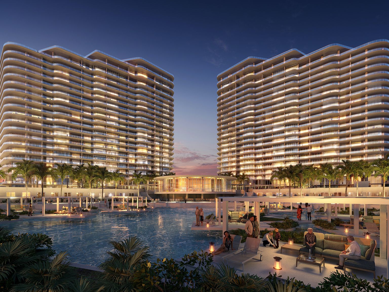 The Ritz-Carlton Residences, Estero Bay by London Bay in Bonita Springs ...