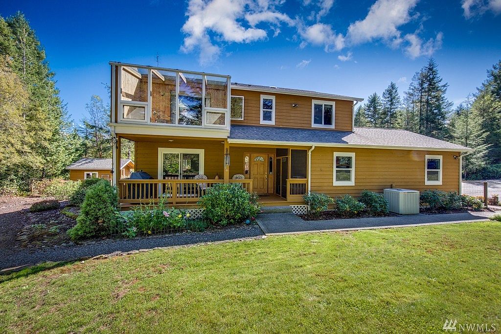 18267 NW Stavis Bay Rd, Seabeck, WA 98380 | Zillow