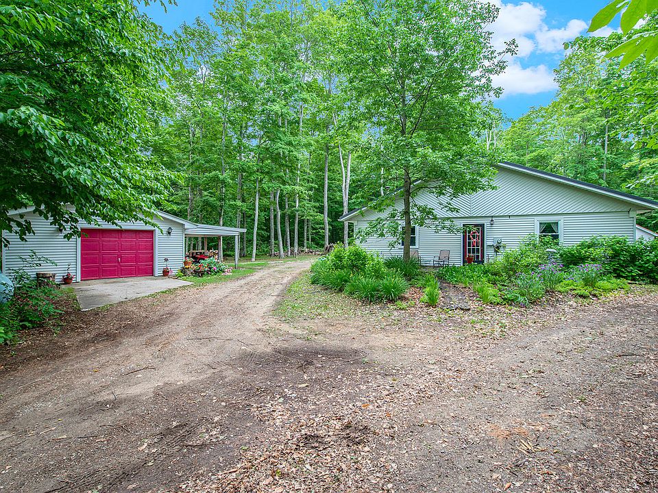 510 Garber Rd, Levering, MI 49755 | Zillow