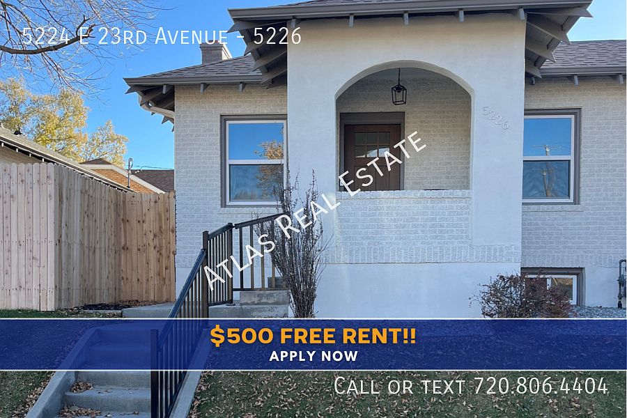 5224 E 23rd Ave UNIT 5226, Denver, CO 80207 | Zillow