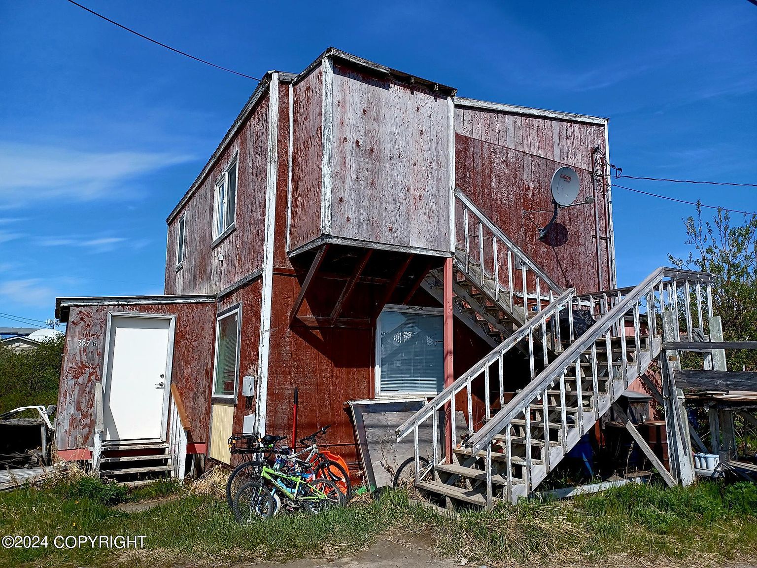 387 Tundra Way, Kotzebue, AK 99752 | MLS #24-7730 | Zillow