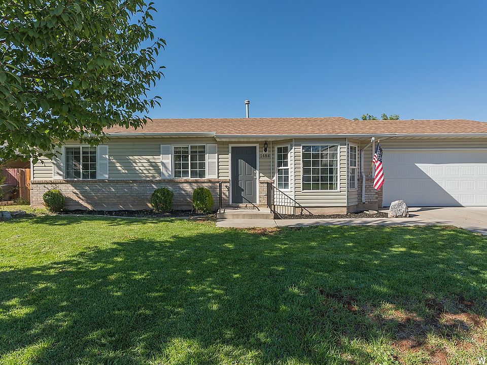 1484 W 650 S, Orem, UT 84058 | Zillow