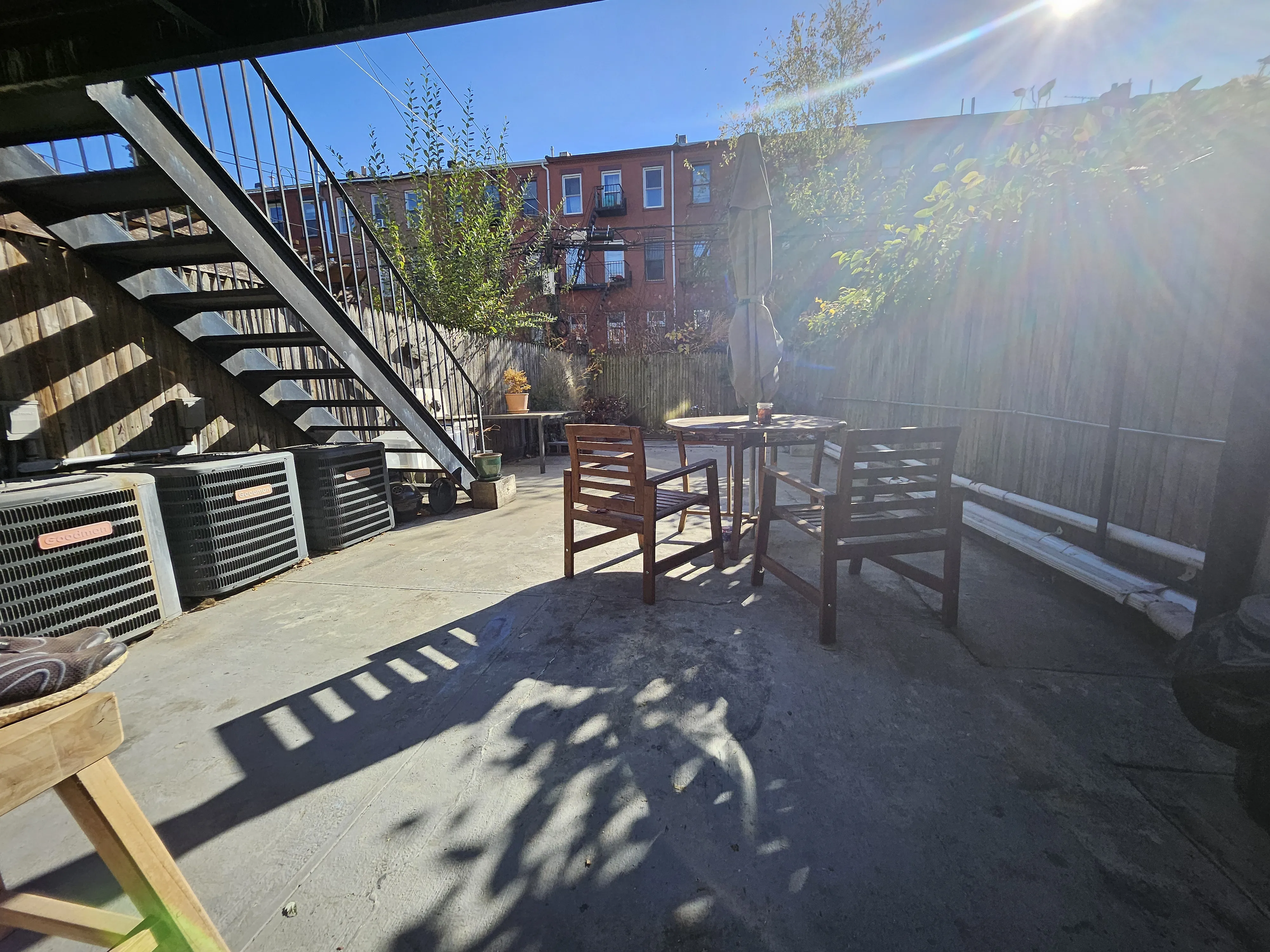558A Monroe Street #GARDEN in Stuyvesant Heights, Brooklyn | StreetEasy