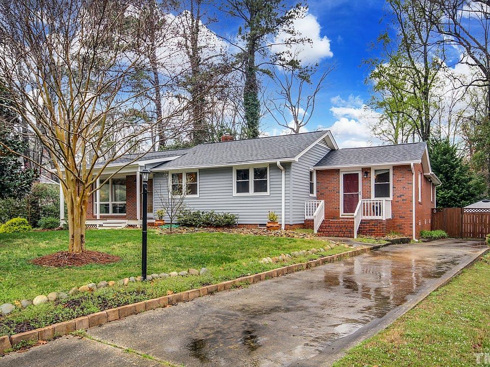 505 Robin Hood Dr, Raleigh, NC 27604 | Zillow