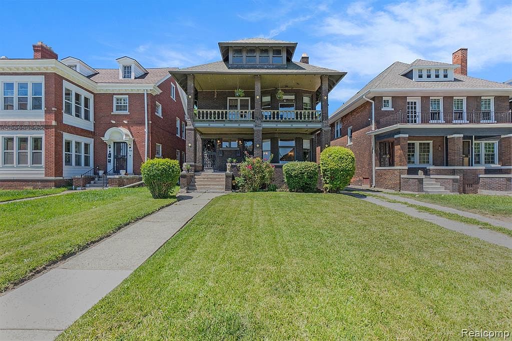 1510 Virginia Park St, Detroit, MI 48206 | Zillow