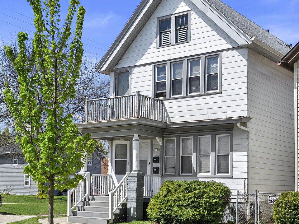 1721 North 22nd STREET UNIT 1723, Milwaukee, WI 53205 | Zillow