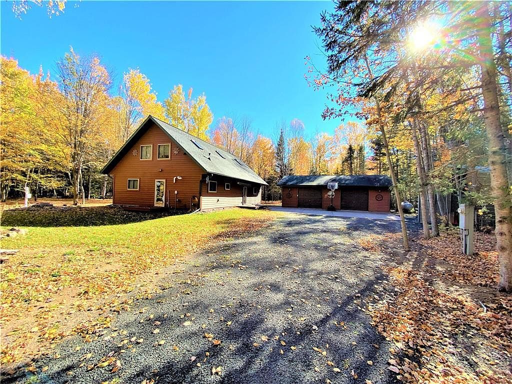89050 Bark Point Road, Herbster, WI 54844 | Zillow