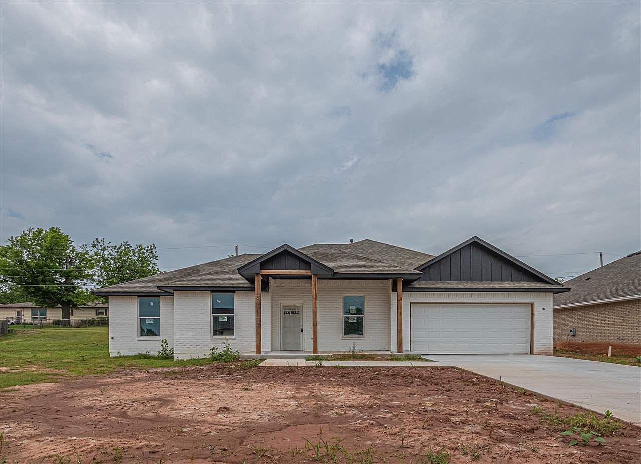 1405 Coffey Dr, Perry, OK 73077 | MLS #129399 | Zillow