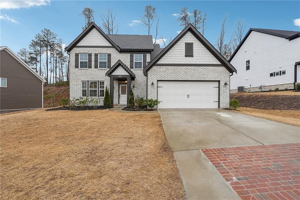 8125 Brewton Bnd, Ball Ground, GA 30107 | MLS #7551030 | Zillow
