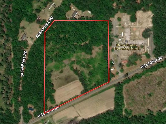 0 Willtown Rd, Hollywood, SC 29449 | MLS #25001628 | Zillow