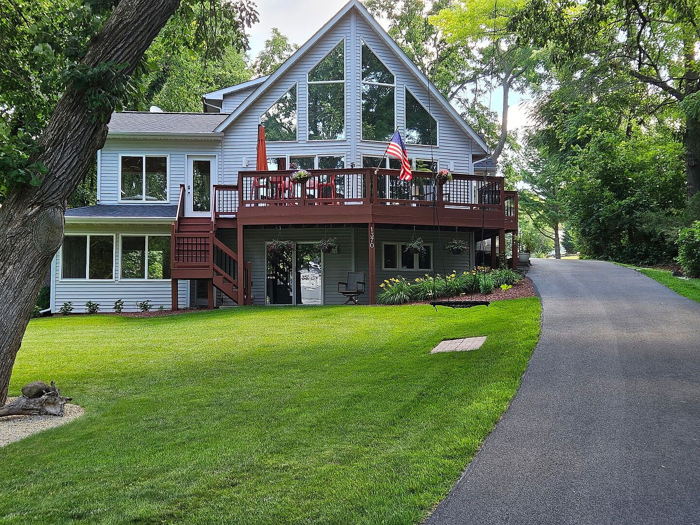 1370 Pier Dr, Davis, IL 61019 | MLS #12413880 | Zillow