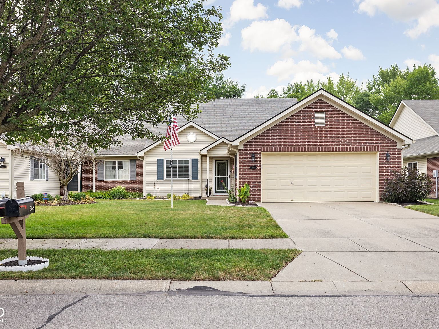 563 Dylan Dr, Avon, IN 46123 | Zillow