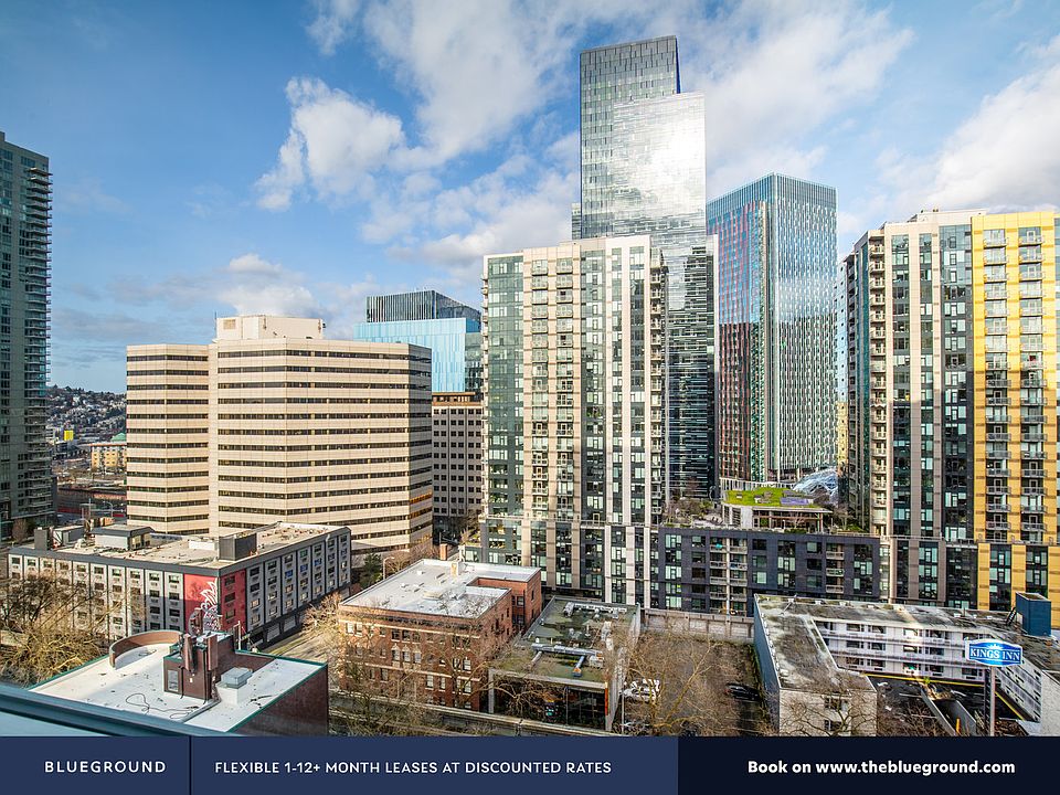 2101 4th Ave Seattle, WA, 98121 - Apartments for Rent | Zillow