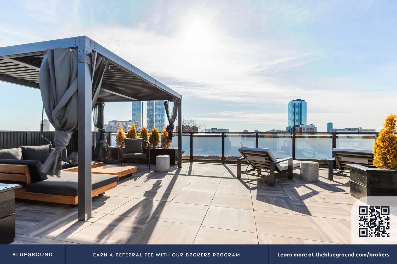 139 Christopher Columbus Drive #401 in Historic Downtown, New Jersey ...